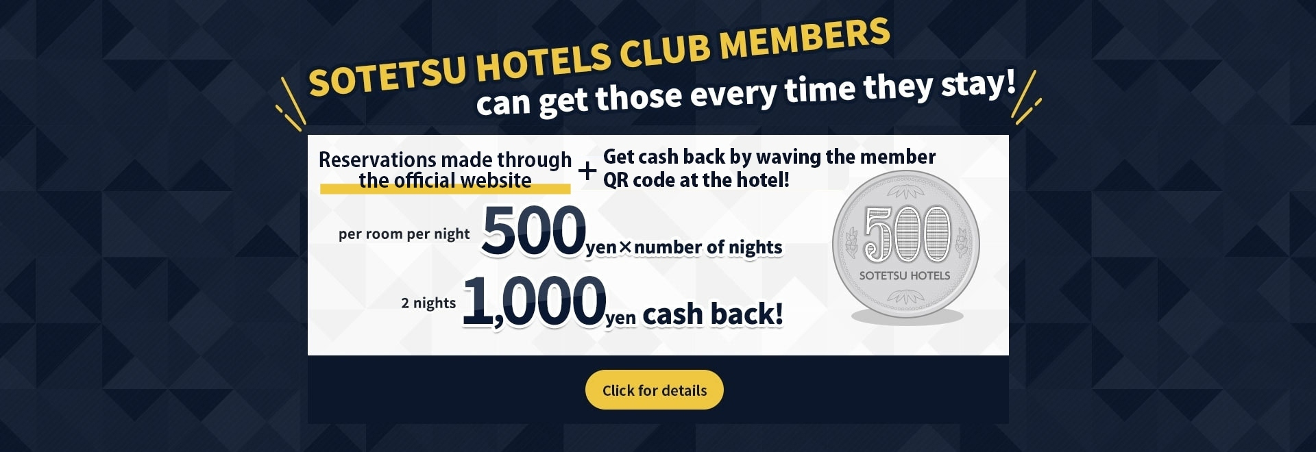 [Official] SOTETSU HOTELS