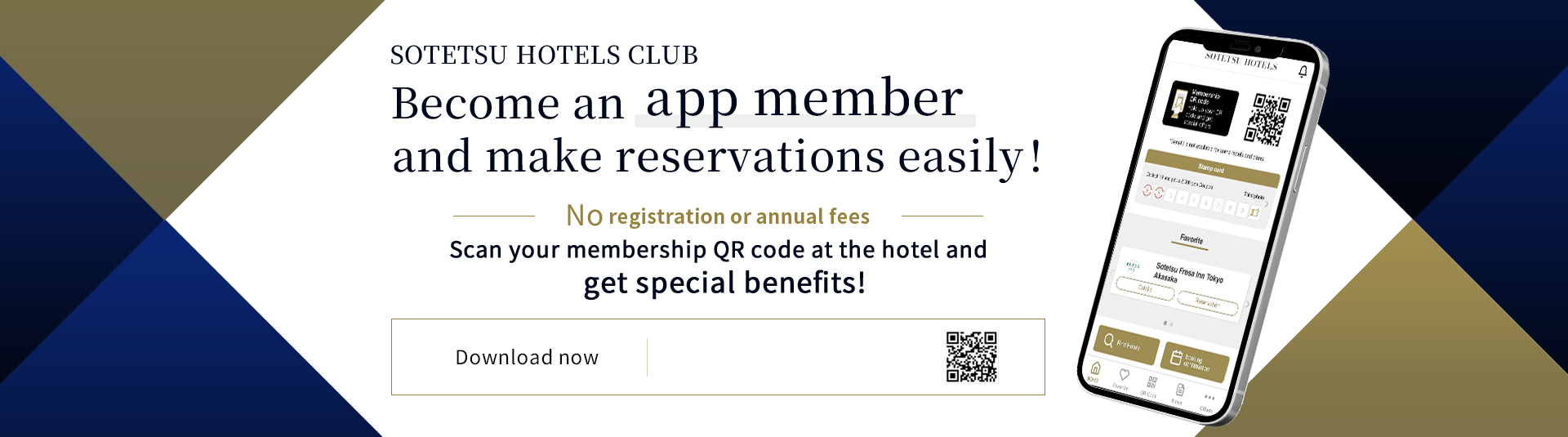 [Official] SOTETSU HOTELS