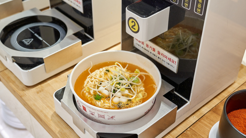 Experience the Han River Vibe with an Expanded Menu - Our 'Hangang ...